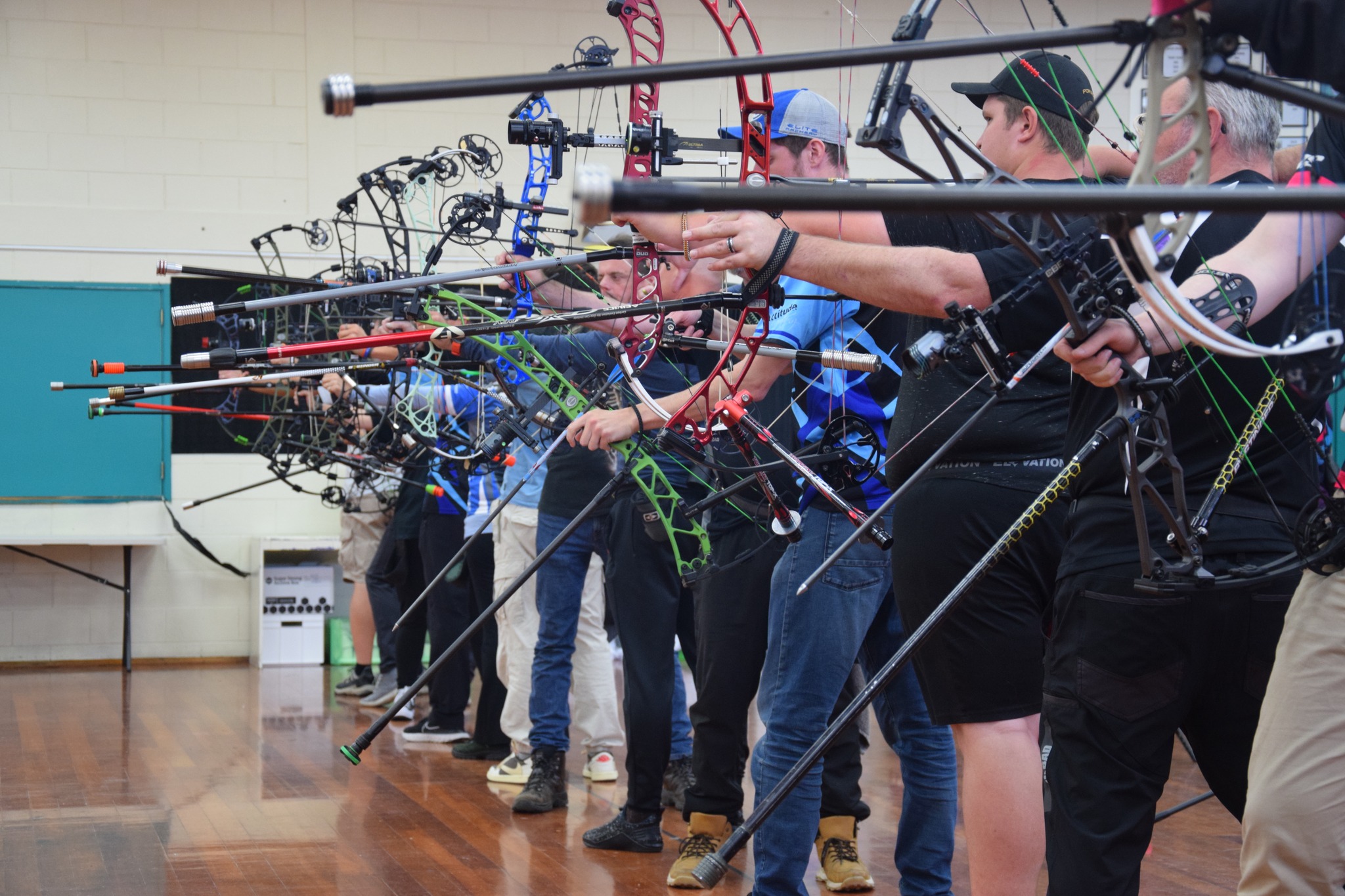 Home - Gisborne Archery Club